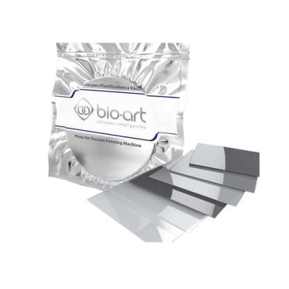 Placas de Acetato Cuadradas Bioart | Insumos Odontológicos - ForDental